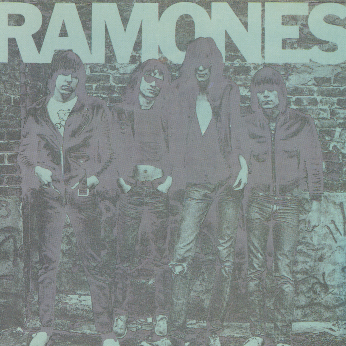 Ramones by Ramones (Album; Aim; AIM 1015/CD): Reviews, Ratings, Credits ...