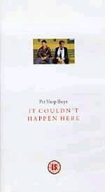 It Couldn't Happen Here by Pet Shop Boys (Video, Synthpop): Reviews, Ratings, Credits, Song list ...