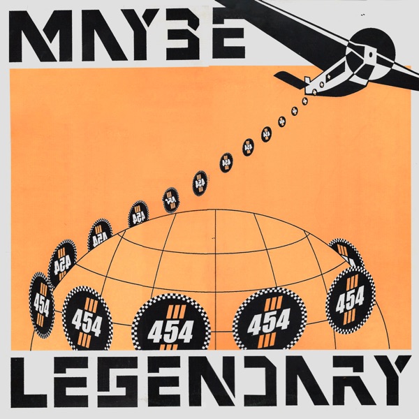 Maybe Legendary by 454 (EP, Punk Rock): Reviews, Ratings, Credits, Song ...