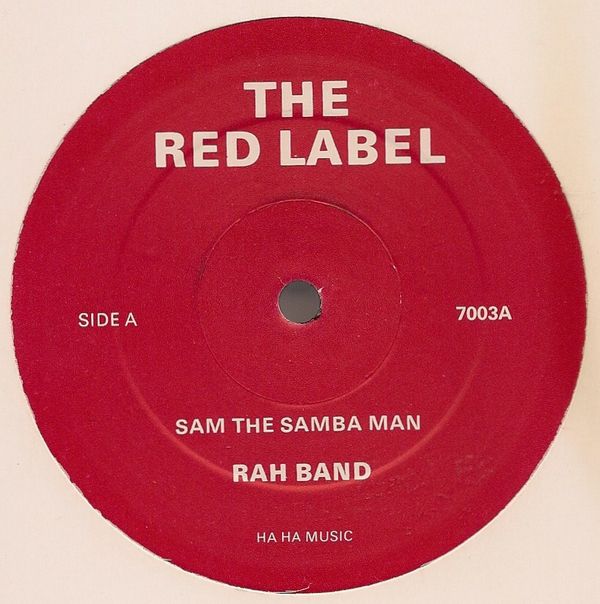 Sam the Samba Man by RAH Band (Single, Synth Funk): Reviews, Ratings ...