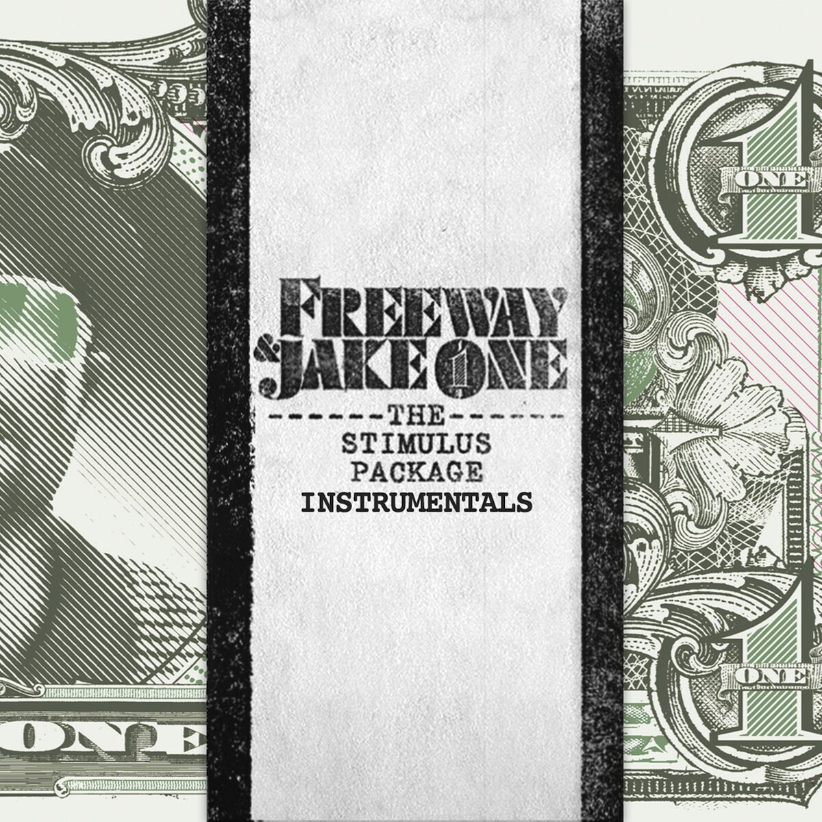 The Stimulus Package (Instrumental Version) by Freeway & Jake One ...