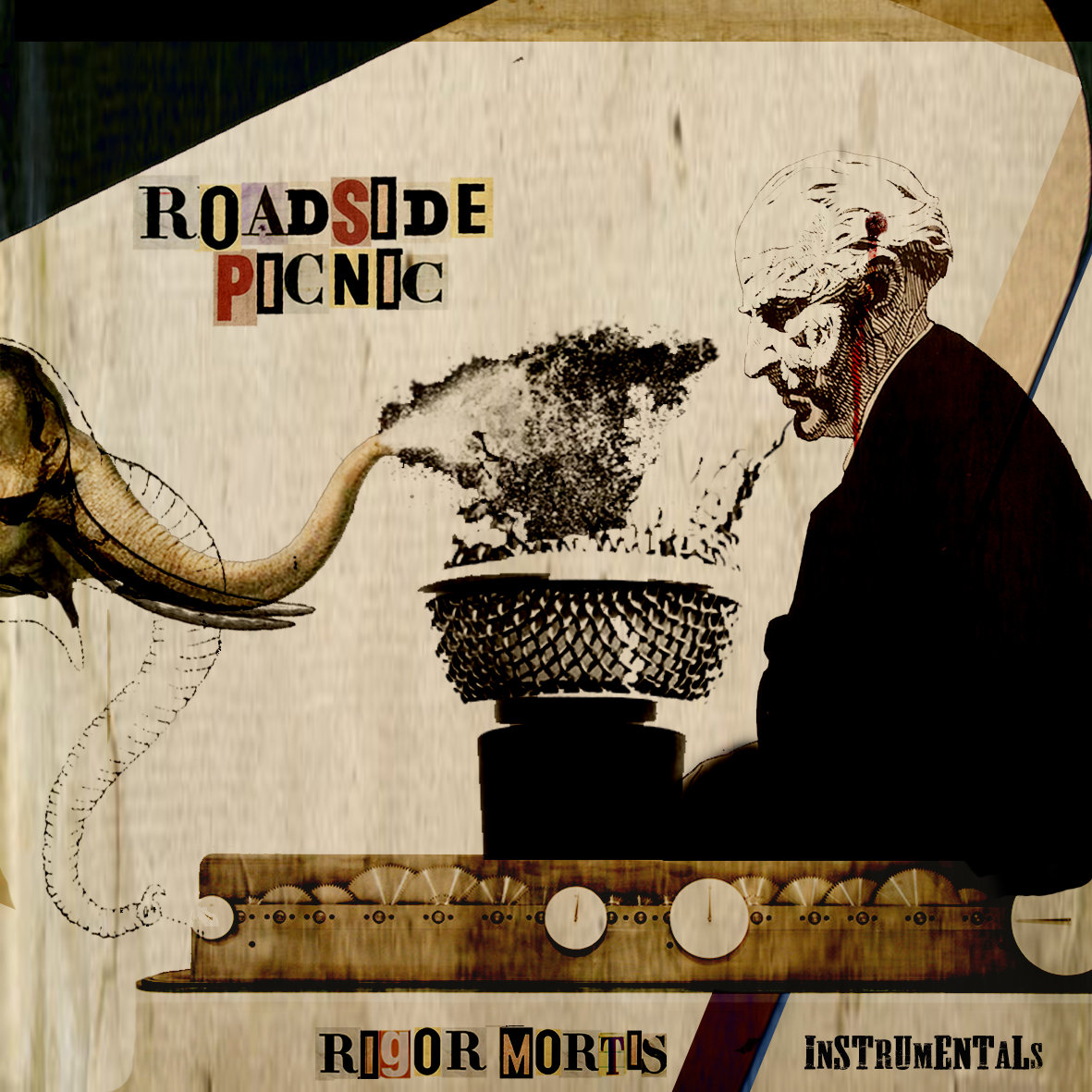 Rigor Mortis Instrumentals by roadside.picnic (Additional release, Instrumental Hip Hop ...