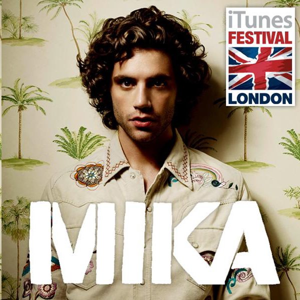 iTunes Festival: London by MIKA (EP, Power Pop): Reviews, Ratings ...