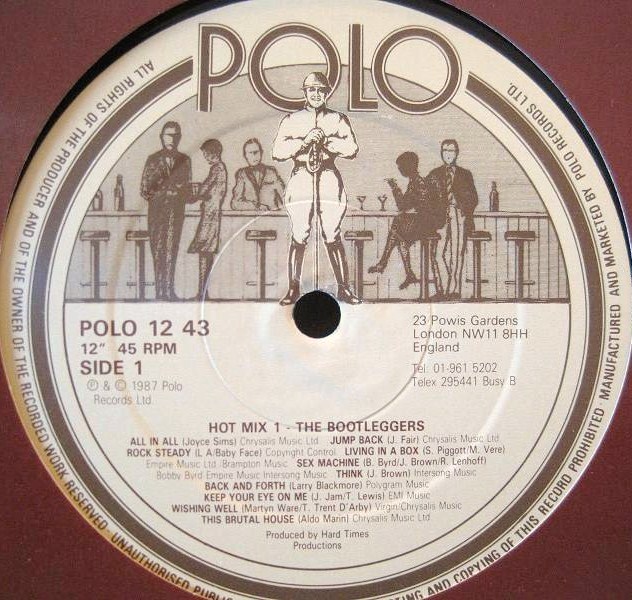 Hot Mix 1 by The Bootleggers (Single): Reviews, Ratings, Credits, Song ...