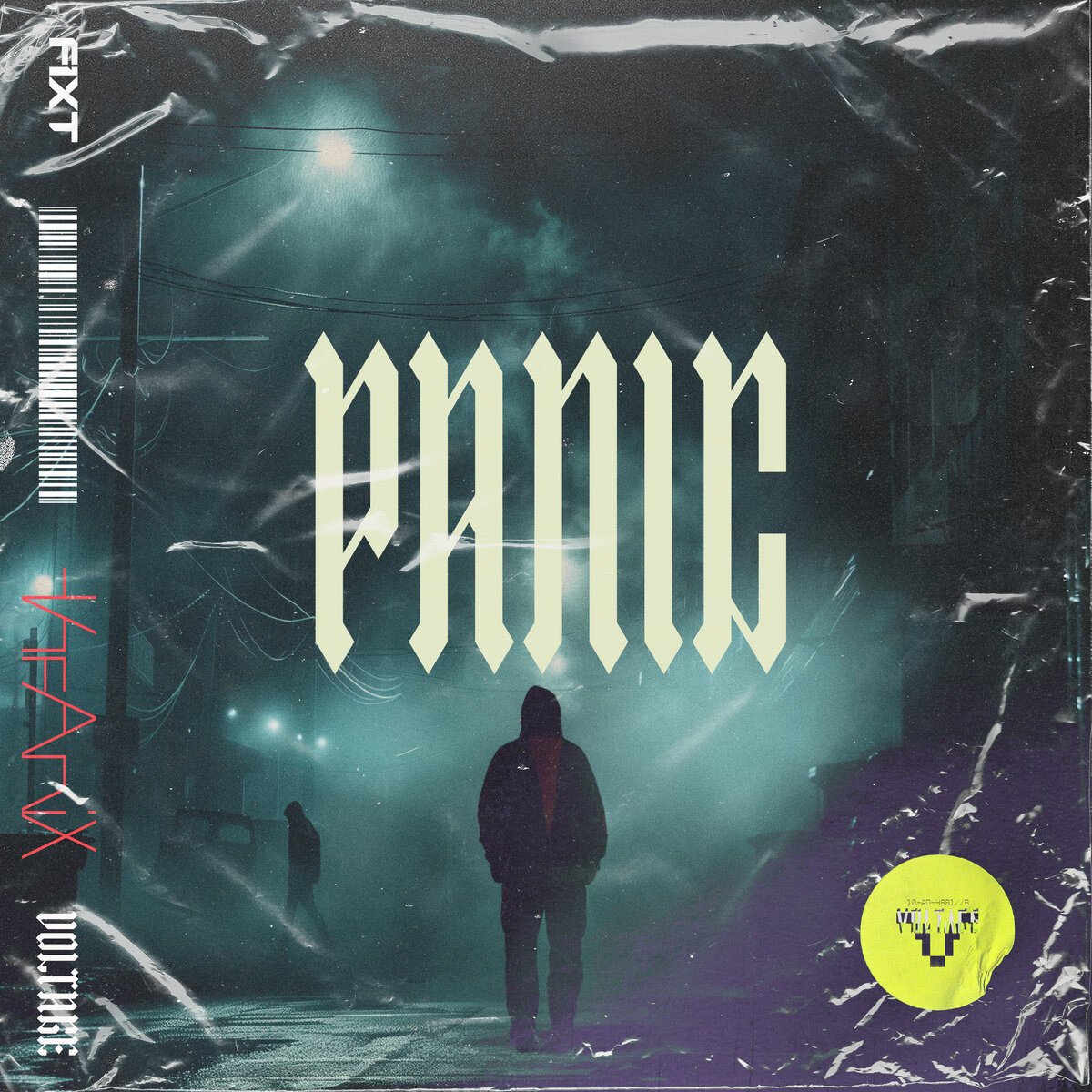 Panic by The Anix (Single, Alternative Rock): Reviews, Ratings, Credits ...