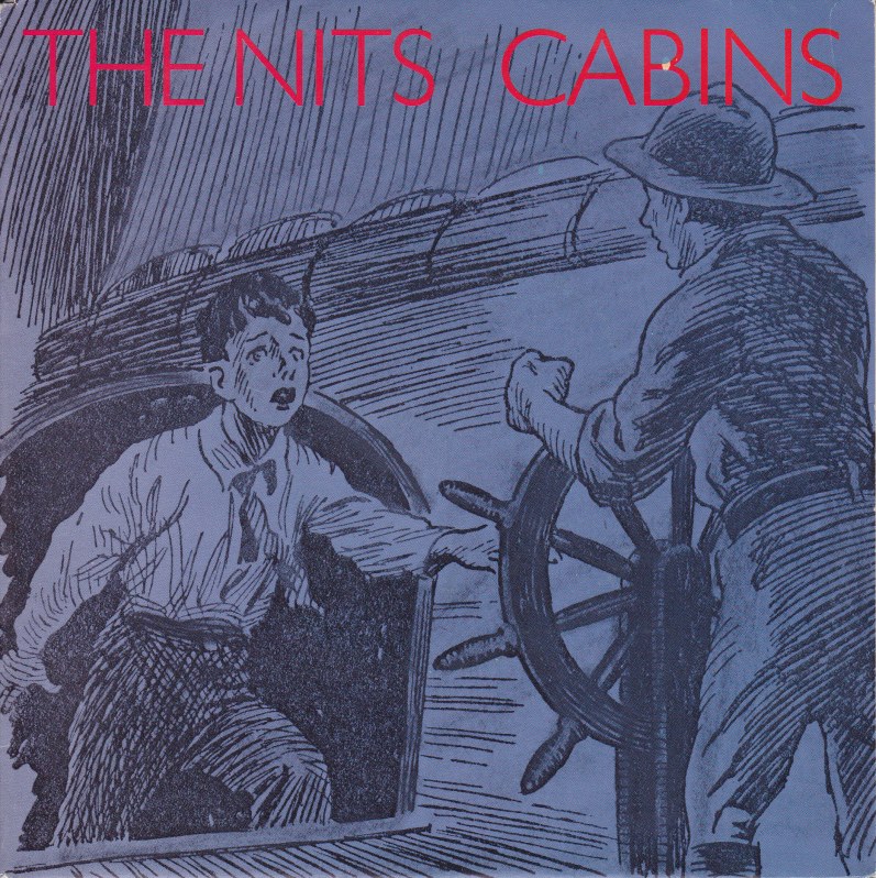 Cabins by Nits (Single, Art Pop): Reviews, Ratings, Credits, Song list ...