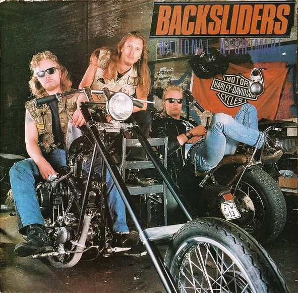 Backsliders Albums: songs, discography, biography, and listening guide ...