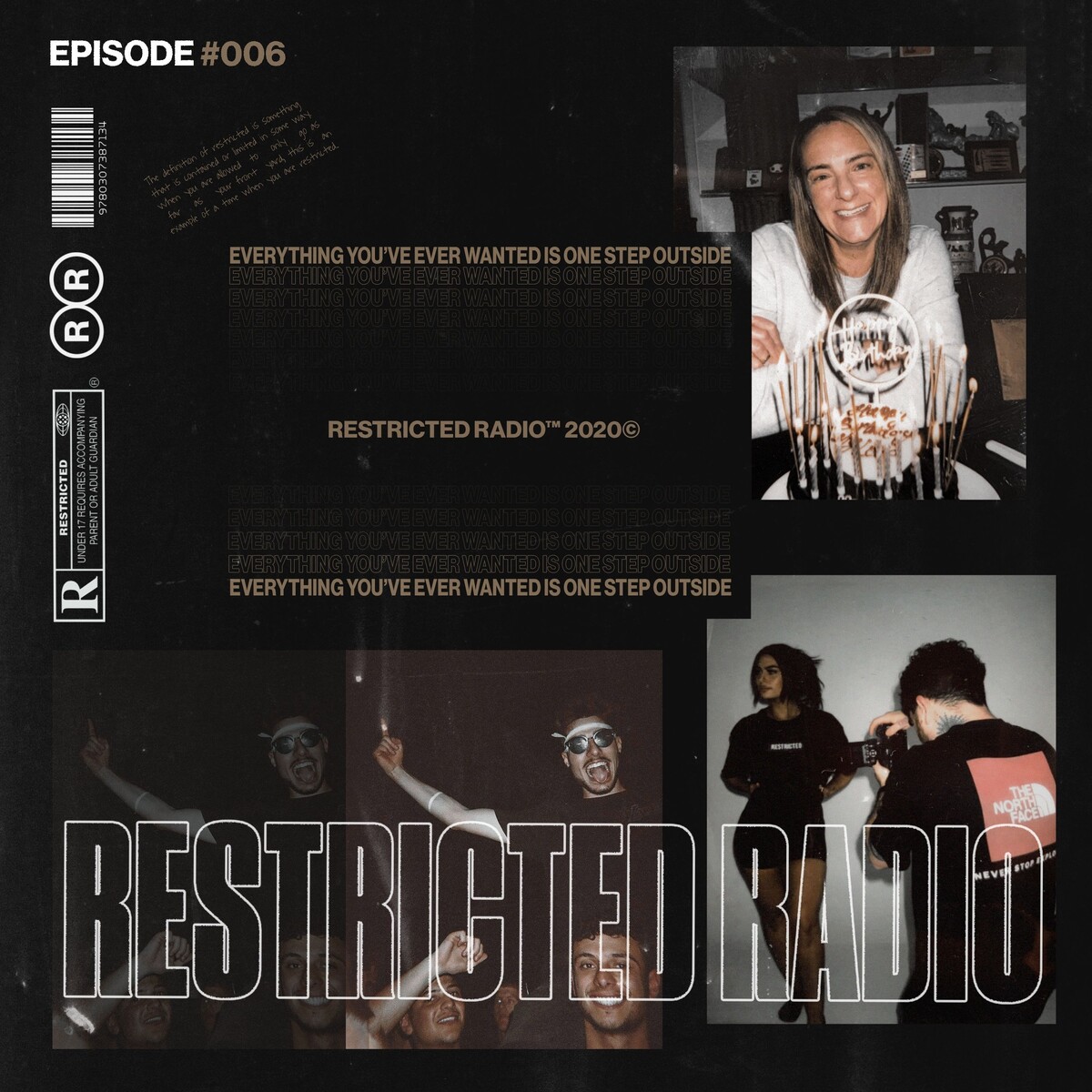 Restricted Radio Vol. 6 by Restricted (DJ Mix): Reviews, Ratings ...