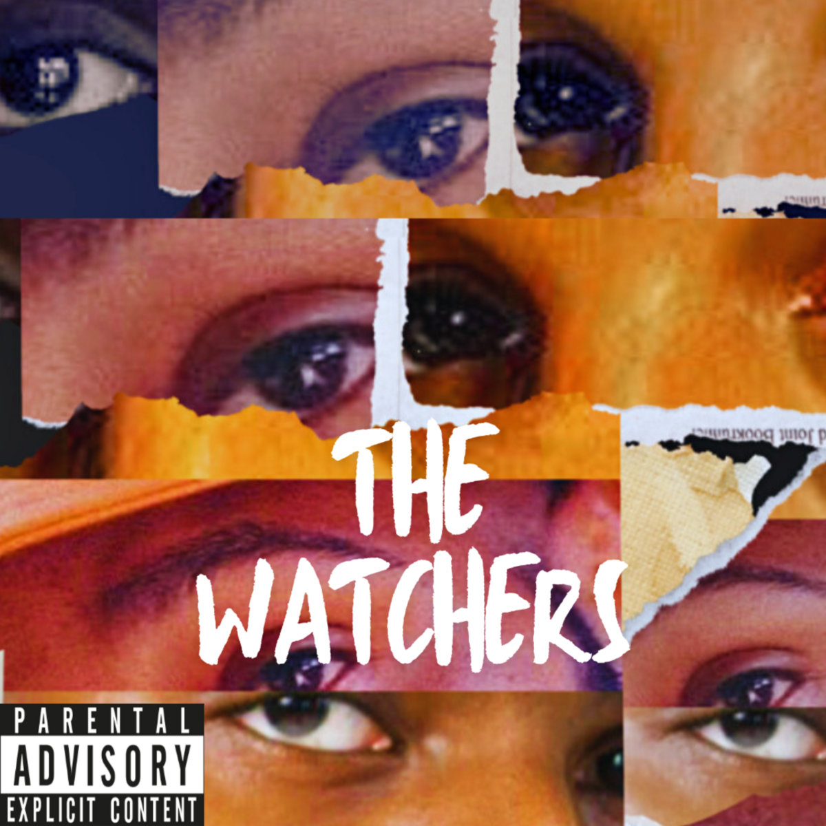 The Watchers by Dusty Souls (Album): Reviews, Ratings, Credits, Song ...