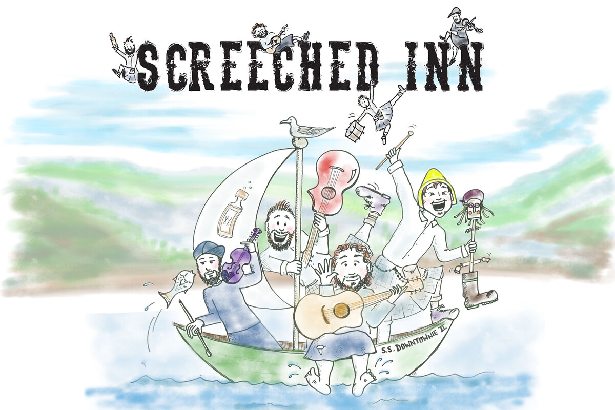Grace's Jig by Screeched Inn (Single): Reviews, Ratings, Credits, Song ...