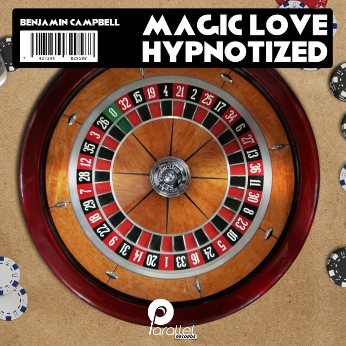 Magic Love / Hypnotized by Benjamin Campbell (Single, Funky House): Reviews, Ratings, Credits ...