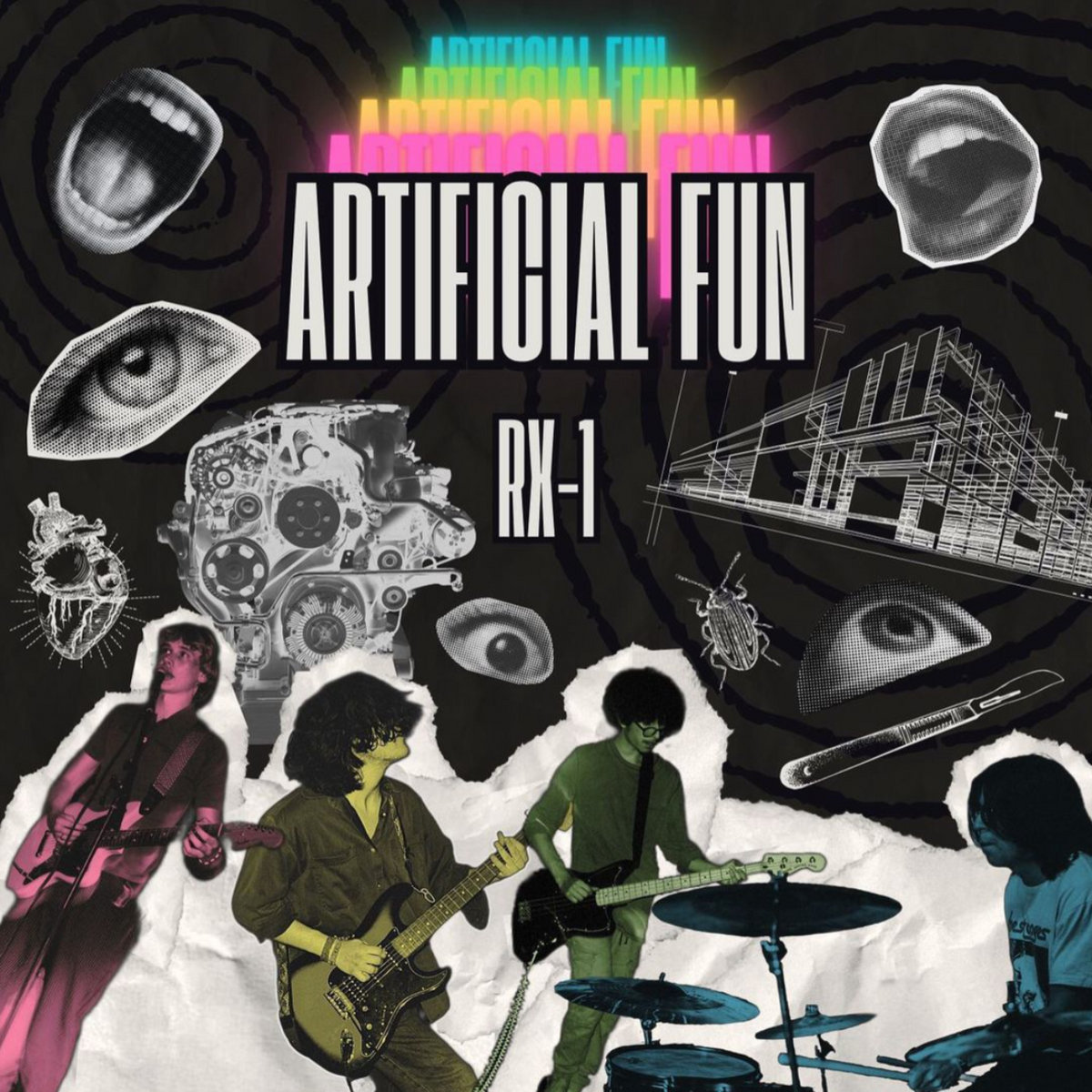 Artificial Fun Albums: songs, discography, biography, and listening ...