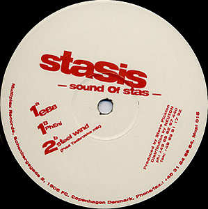 Sound of Stas by Stasis (EP): Reviews, Ratings, Credits, Song list ...
