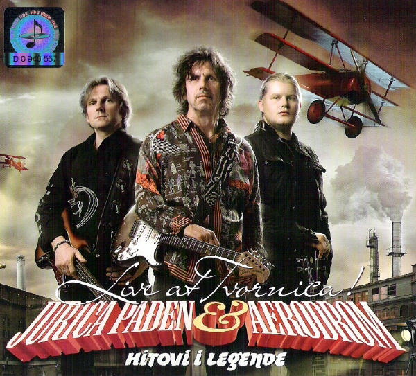 Live at Tvornica by Aerodrom (Album): Reviews, Ratings, Credits, Song ...