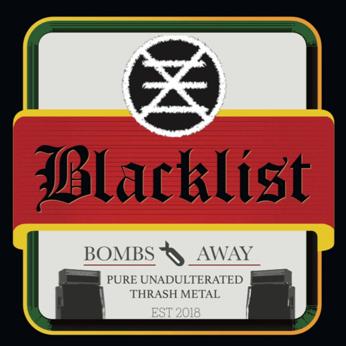 Bombs Away by Blacklist (Single): Reviews, Ratings, Credits, Song list ...