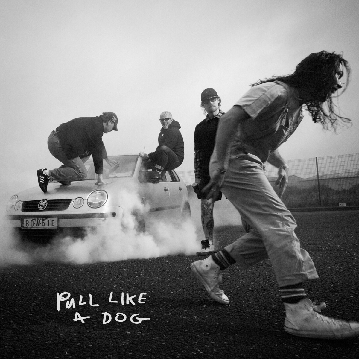 Pull Like a Dog by The Scratch (Album): Reviews, Ratings, Credits, Song ...