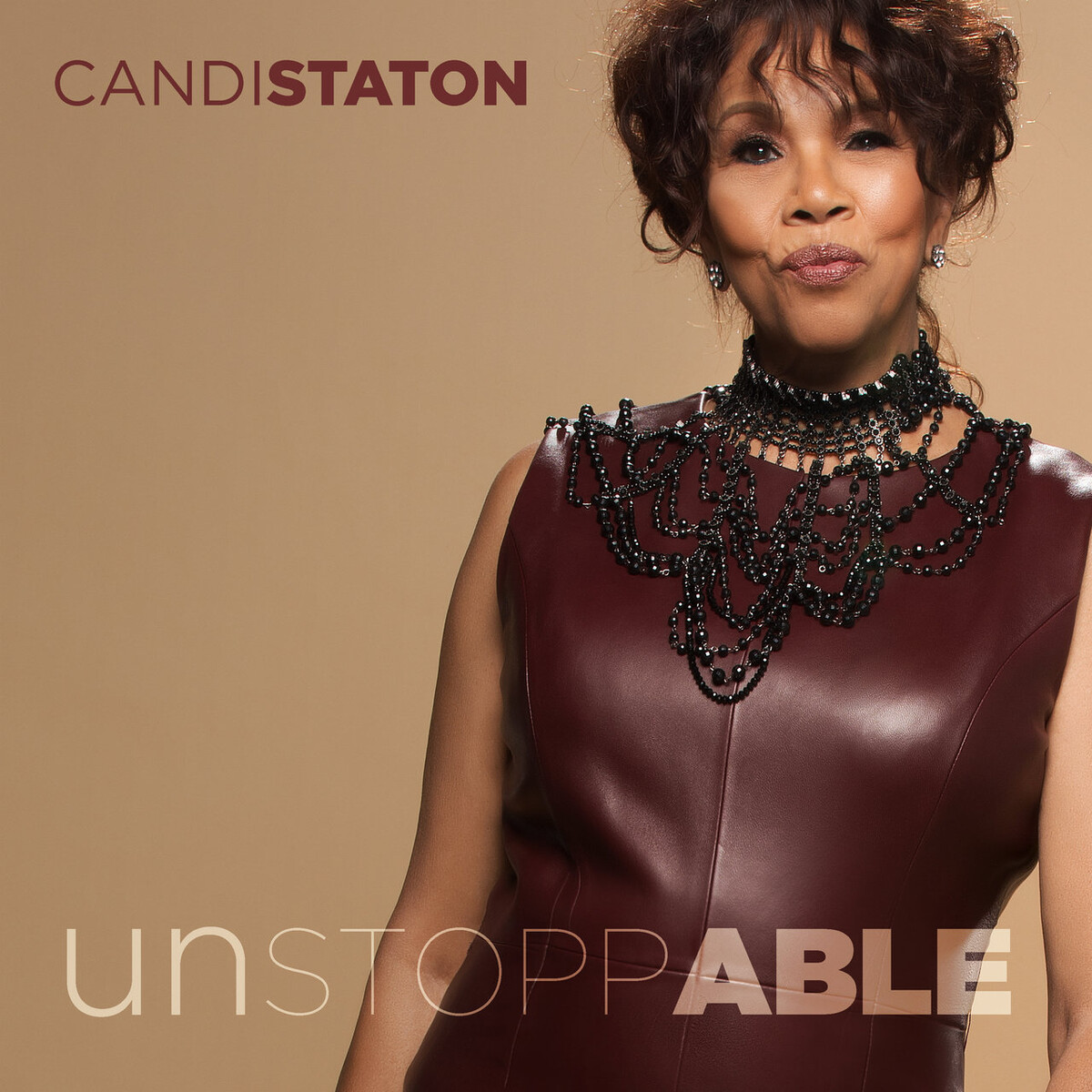 Unstoppable by Candi Staton (Album, Soul): Reviews, Ratings, Credits ...