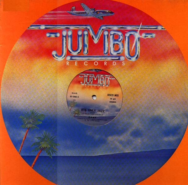 It's Only Jazz by Bank [Italo-disco] (Single, Italo-Disco): Reviews, Ratings, Credits, Song list ...