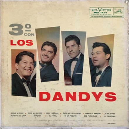Los Dandys: Vol. 3 by Los Dandys (Album): Reviews, Ratings, Credits ...