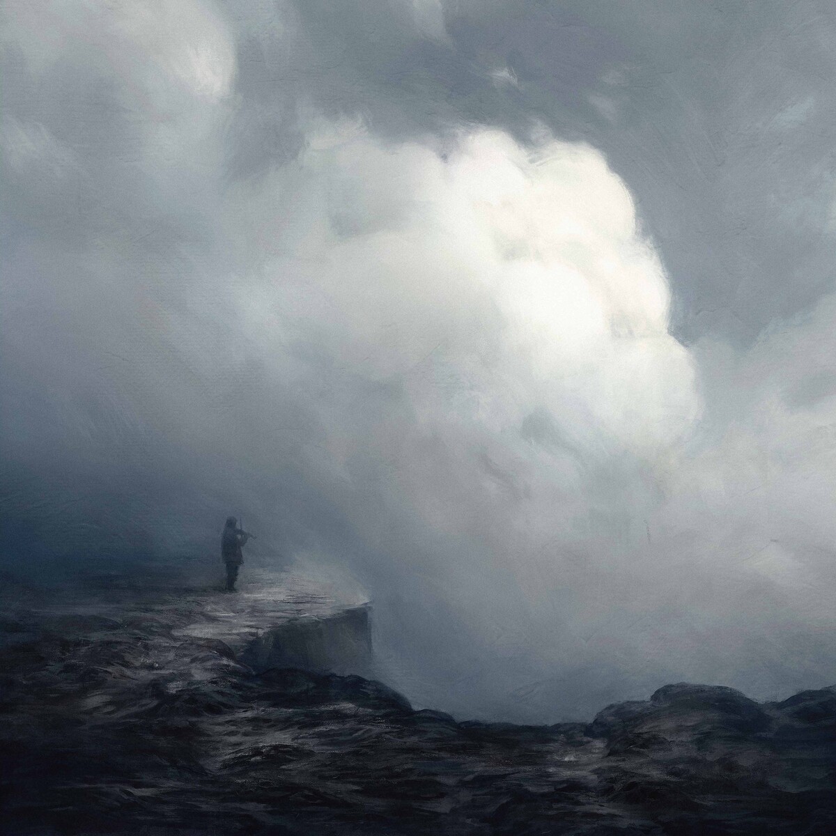 After the Storm by Ofdrykkja (Album, Dark Folk): Reviews, Ratings ...