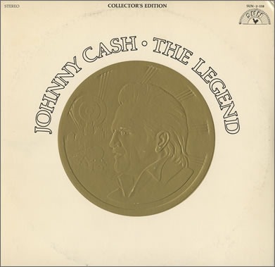 The Legend by Johnny Cash (Compilation): Reviews, Ratings, Credits ...