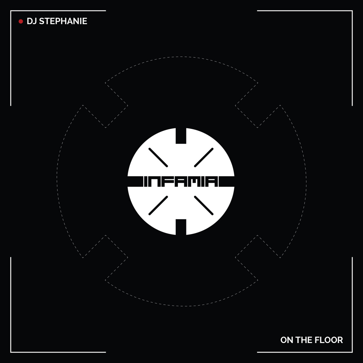 On the Floor by DJ Stephanie (Single, Hard Techno): Reviews, Ratings ...