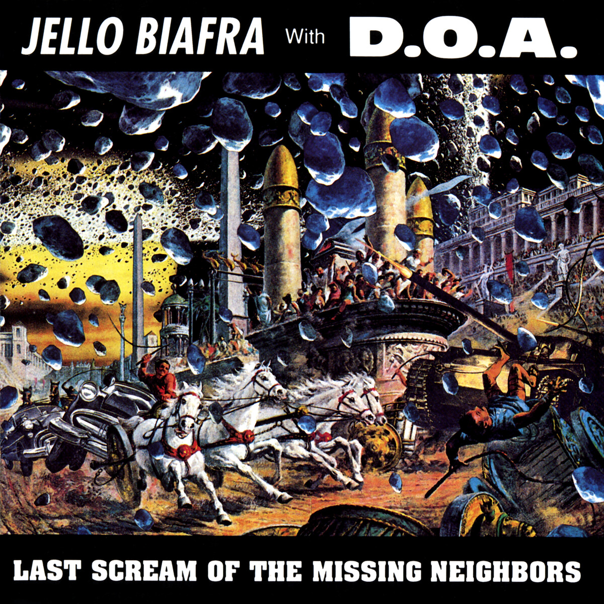 Jello Biafra Albums: songs, discography, biography, and listening guide - Rate Your Music