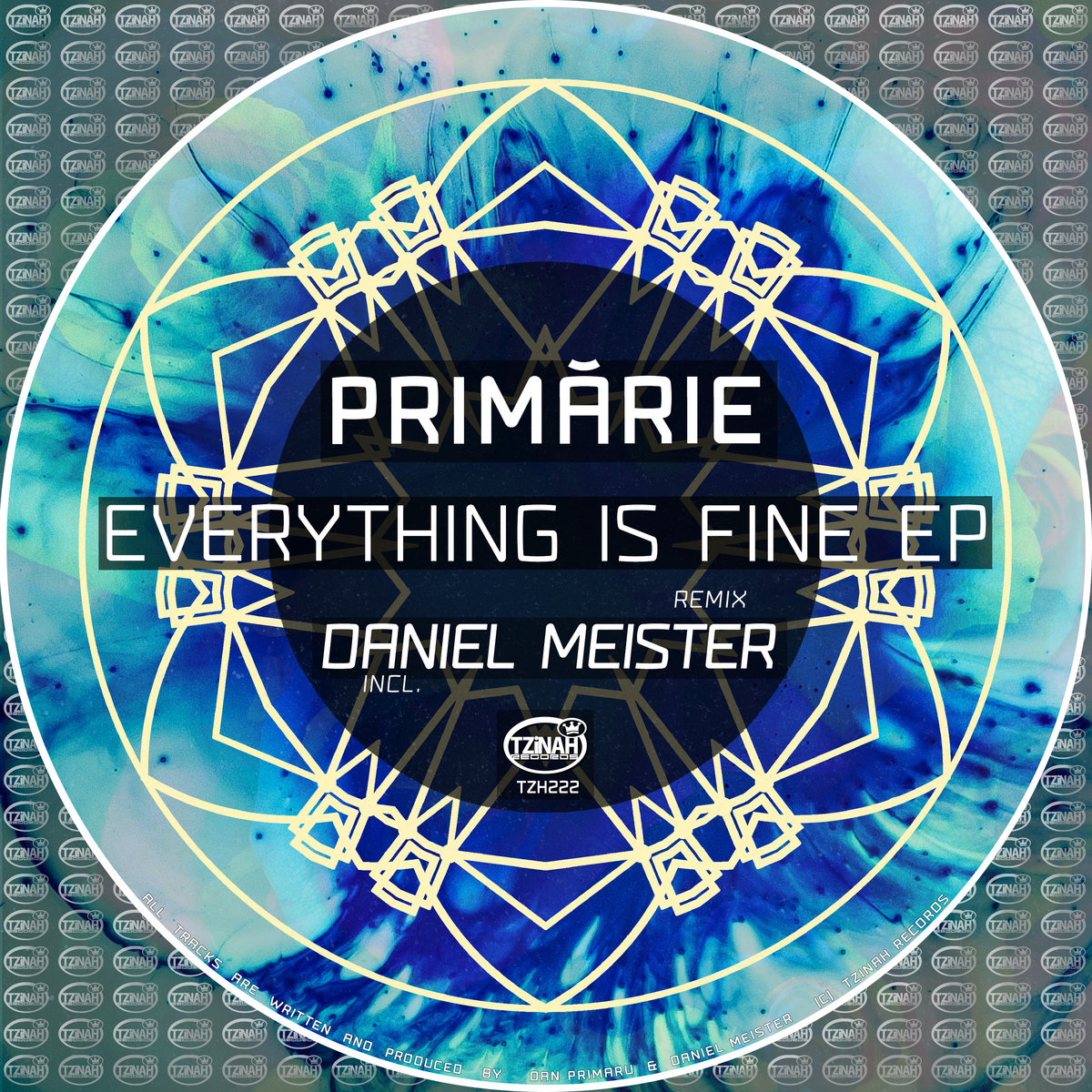 Everything Is Fine EP by Primărie (Album, Deep Tech): Reviews, Ratings, Credits, Song list ...