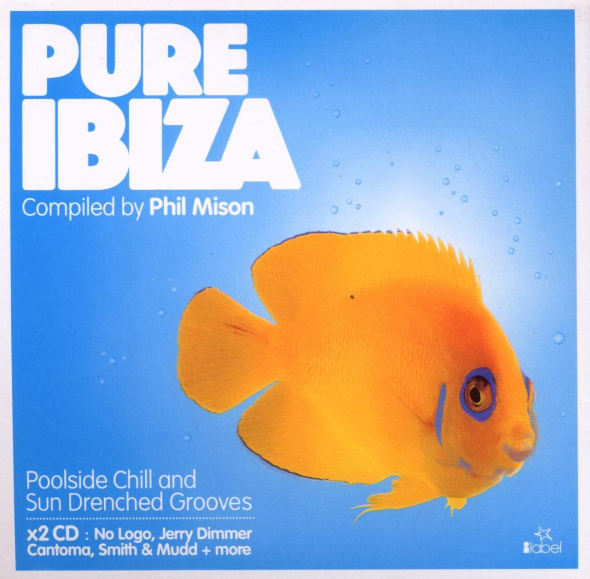 Pure Ibiza by Phil Mison (Compilation, Chillout): Reviews, Ratings ...