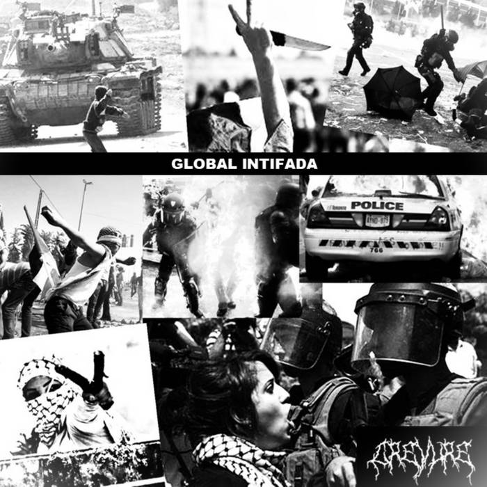 Global Intifada by Crevure (EP, Grindcore): Reviews, Ratings, Credits ...