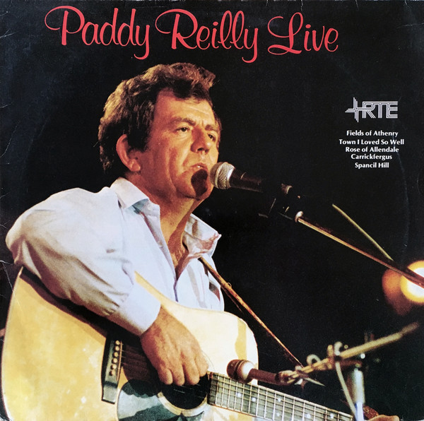 Paddy Reilly Live by Paddy Reilly (Album): Reviews, Ratings, Credits ...