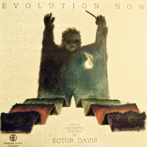 Evolution Now by Ector Davis (Album): Reviews, Ratings, Credits, Song ...