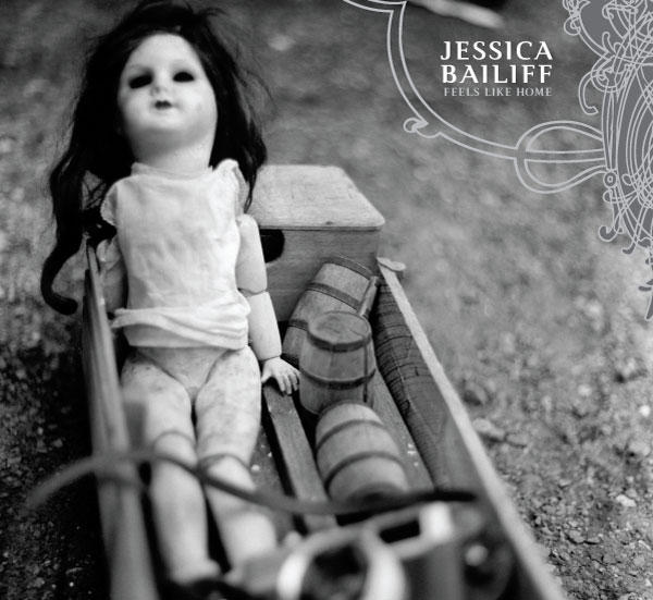 Feels Like Home by Jessica Bailiff (Album, Singer-Songwriter): Reviews ...