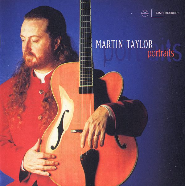 Portraits by Martin Taylor (Album, Jazz): Reviews, Ratings, Credits ...