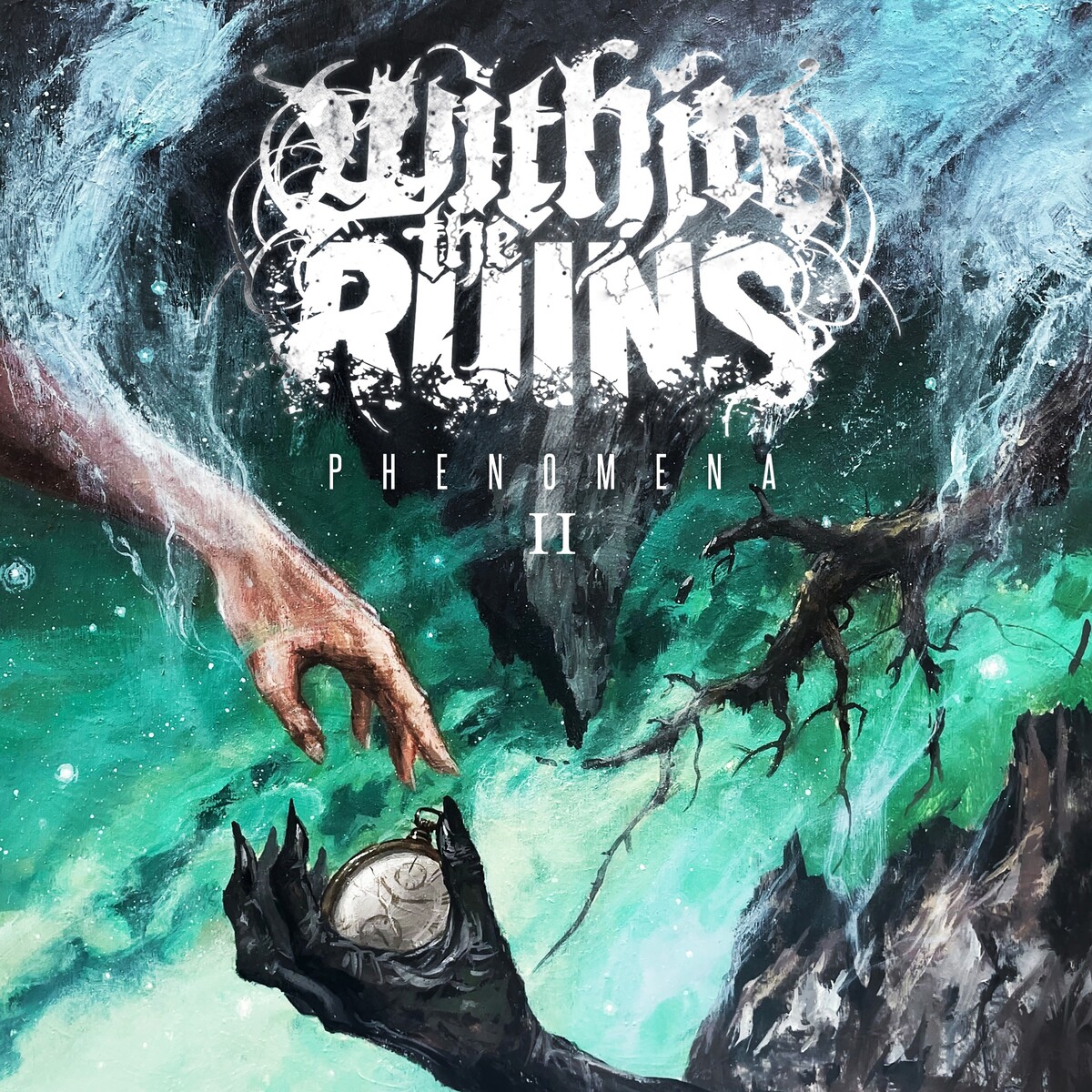 Phenomena II by Within the Ruins (Album, Deathcore): Reviews, Ratings ...