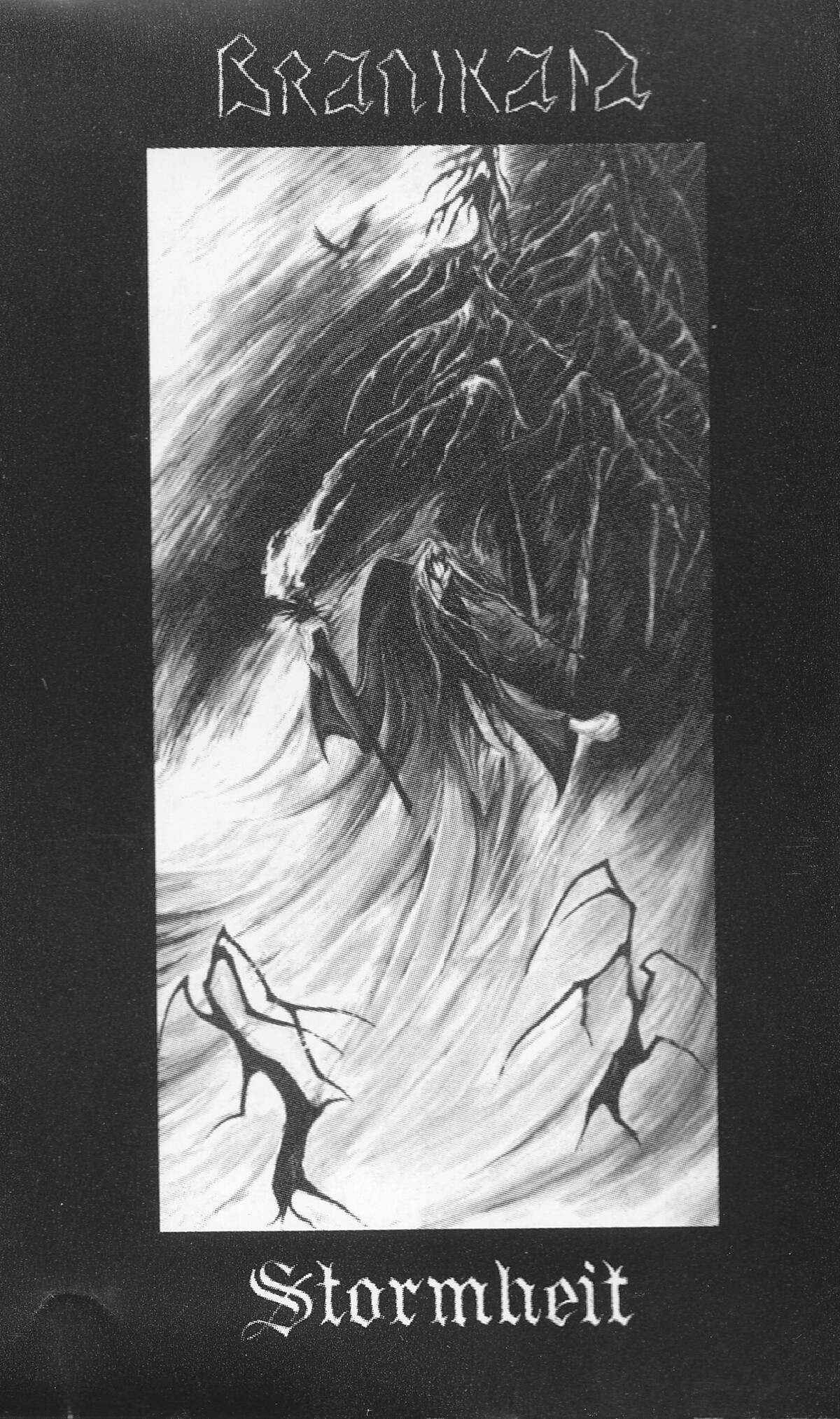 Stormheit by Branikald (Additional release, Atmospheric Black Metal ...