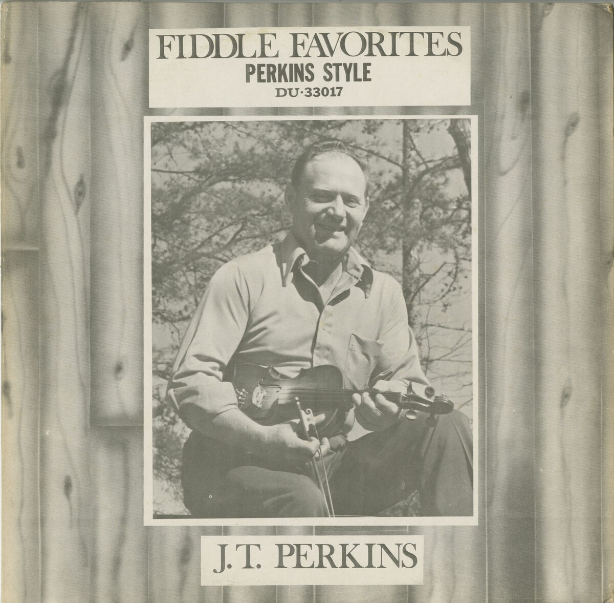 Fiddle Favorites by J.T. Perkins (Album, Old-Time): Reviews, Ratings ...