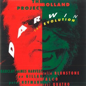 Darwin the Evolution by The Bolland Project (Album, Rock Musical ...