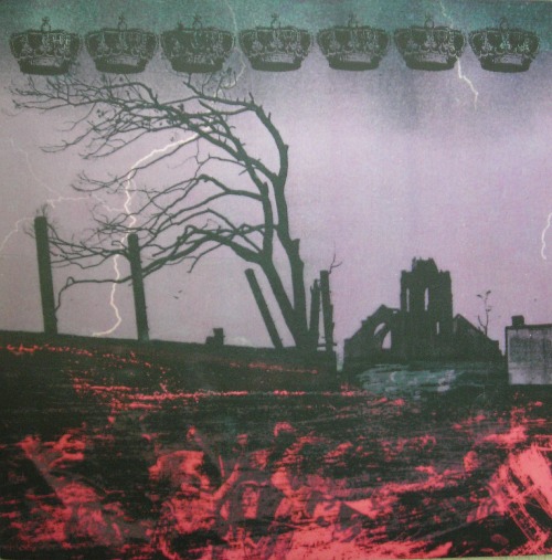 Best Holy Terror albums of 1998 - Rate Your Music