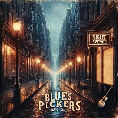 Blues Pickers Albums: songs, discography, biography, and listening ...