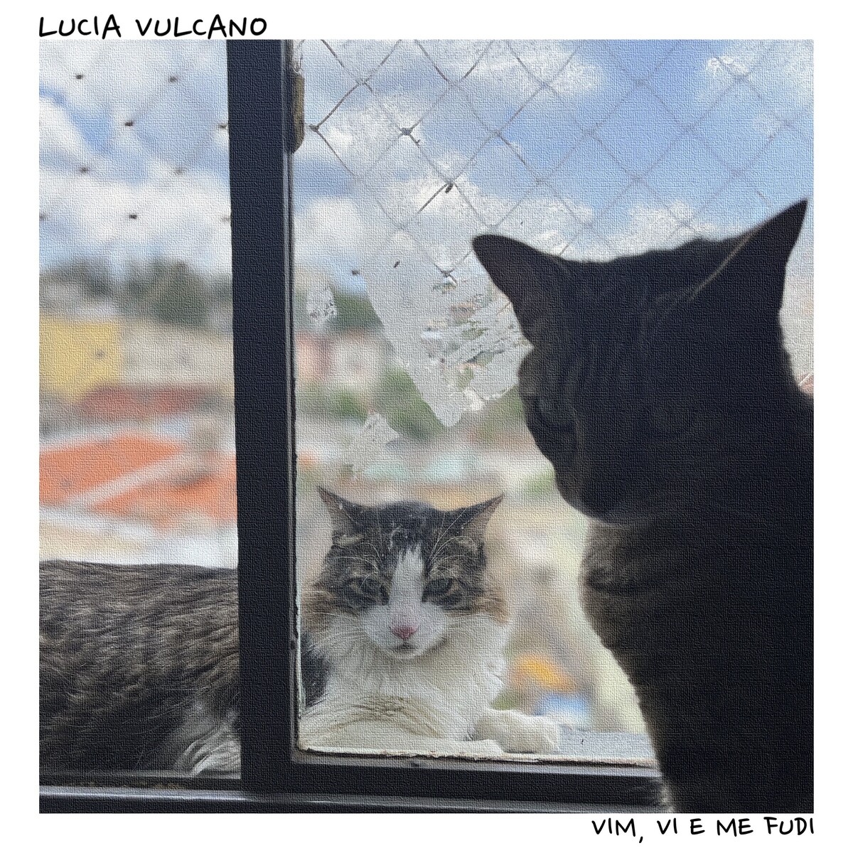 vim, vi e me fudi by Lúcia Vulcano (Album): Reviews, Ratings, Credits ...