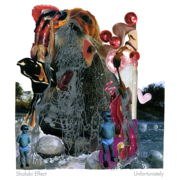 Unfortunately by Shalabi Effect (Album, Experimental Rock): Reviews ...