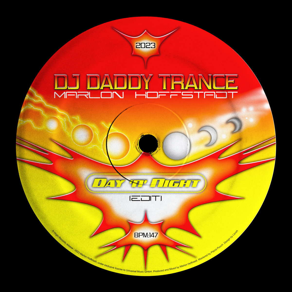 Day 'n' Night by DJ Daddy Trance (Single, Euro-Trance): Reviews ...