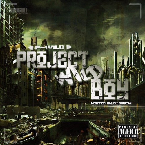 Project Wild Boy by P Wild (Mixtape, Trap): Reviews, Ratings, Credits ...