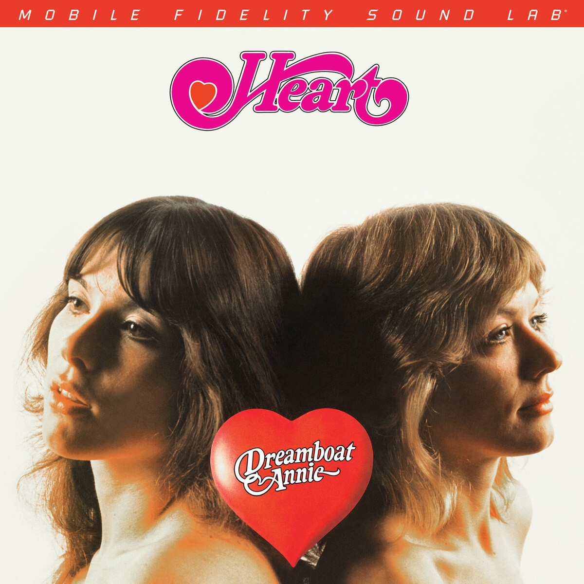 Dreamboat Annie by Heart (Album; Mobile Fidelity; MFSL 2-594): Reviews ...