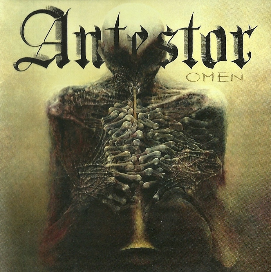 Omen by Antestor (Album, Black Metal): Reviews, Ratings, Credits, Song ...