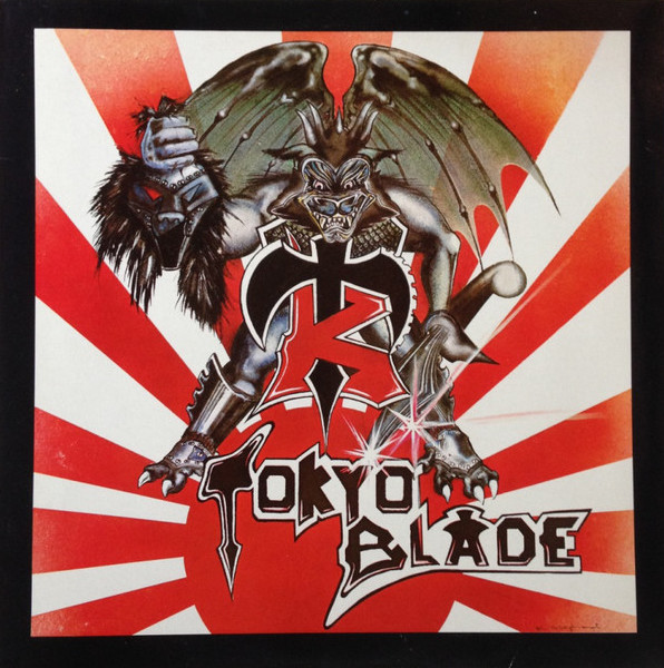 Tokyo Blade by Tokyo Blade (Album; Roadrunner; RR 9883): Reviews ...