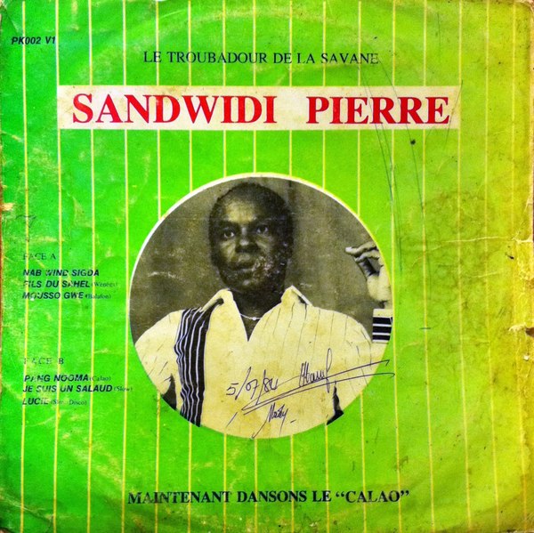 Sandwidi Pierre Albums: songs, discography, biography, and listening ...