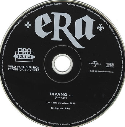 Divano by Era (Single, New Age): Reviews, Ratings, Credits, Song list ...