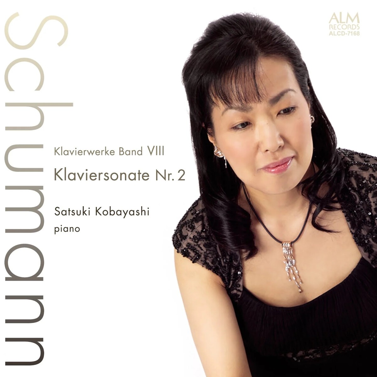 Klavierwerke Band VIII: Klaviersonate Nr. 2 by Satsuki Kobayashi (Album): Reviews, Ratings ...
